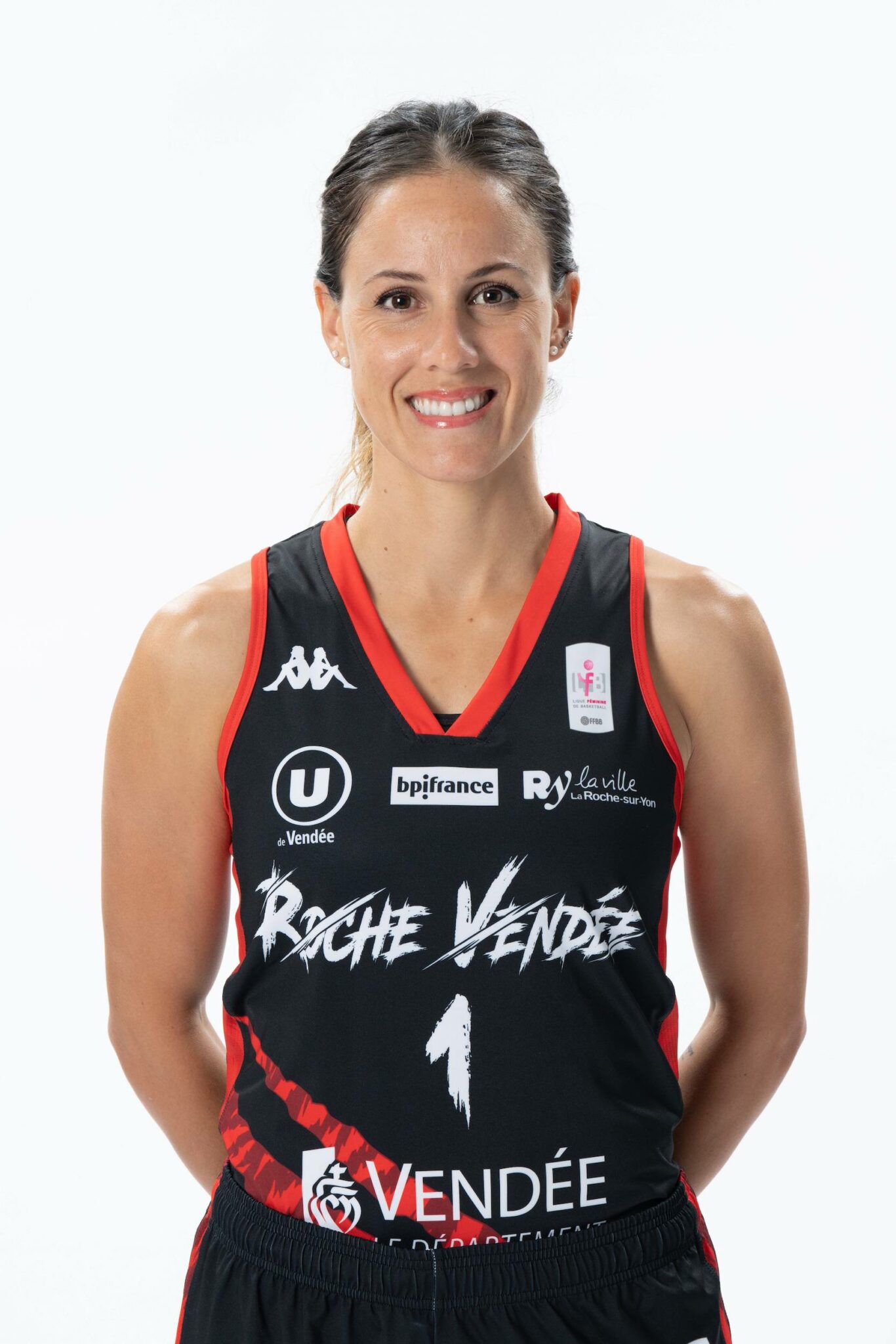 Équipe > La Roche Vendée Basket